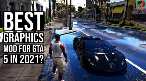 HOW TO INSTALL REDUX V1 10 FOR GTA 5 IN 2021 Redux Graphics Mod On A