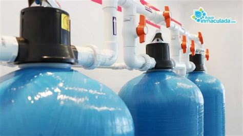 Filtrado del agua Proceso necesario en la purificación de agua