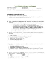 Evaluación 2DO parcial MACROECONOMÍA docx CENTRO UNIVERSITARIO