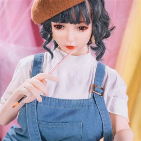 Farrah Muñeca sexual de tamaño natural con pelo corto NakeDoll