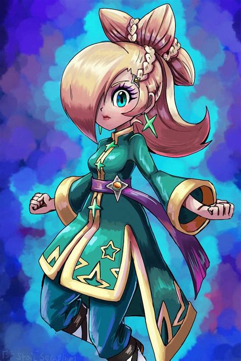 Rosalina Super Mario Bros Image By Stoic Seraphim