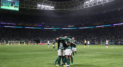 Proposta é aceita e Palmeiras receberá cerca de R 300 milhões Portal