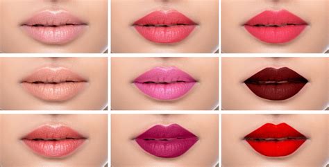 Labiales 9 tipos y cómo usarlos Mejor con Salud