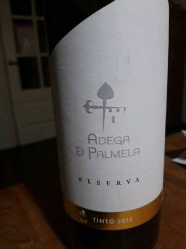Adega Cooperativa De Palmela Reserva Tinto Vivino US