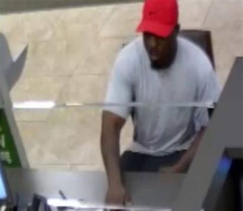 Montgomery Bank Robbery Suspect In Custody Identified As Antonio Martin
