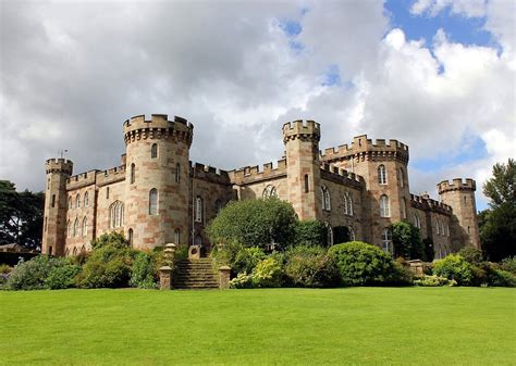 Historic Norman Castles In England Visit European Castles