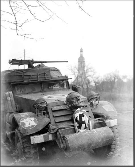 De Valva à Valff La libération de Valff en images
