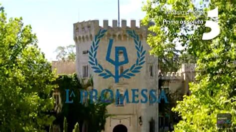 La Promessa Soap Spagnola Nel Pomeriggio Di Canale Cast E Trama