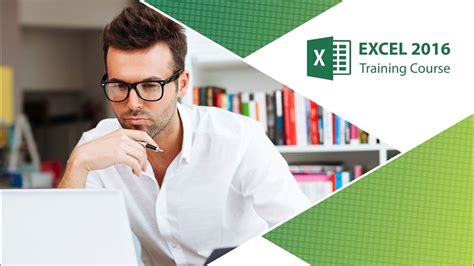 Excel Training Course Youtube