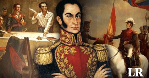 Sim N Bol Var El H Roe Militar Venezolano Que Liber A Venezuela Y