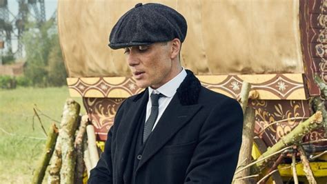 Cillian Murphy decide retornar para filme de Peaky Blinders após