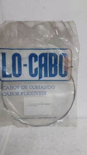 Cabo Acelerador Fusca 1300 1600 Simples 78 1137215551 1102 MercadoLivre