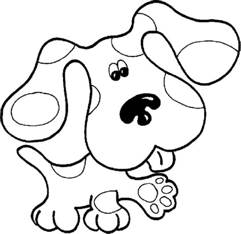 Desenhos Para Atividades Desenho Pistas De Blue Para Colorir