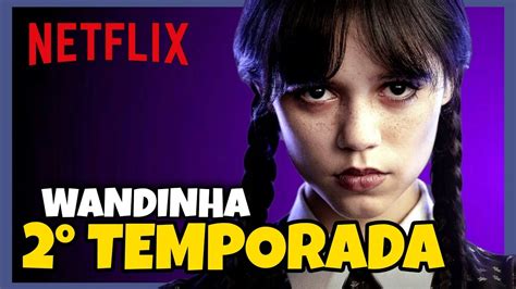 Wandinha Temporada Data De Estr Ia E Tudo O Que Sabemos At Agora