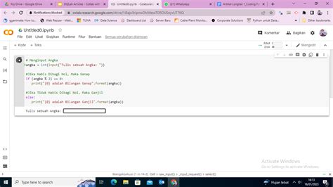 tips coding python sederhana untuk pemula