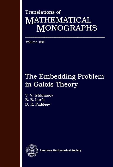 the embedding problem in galois theory