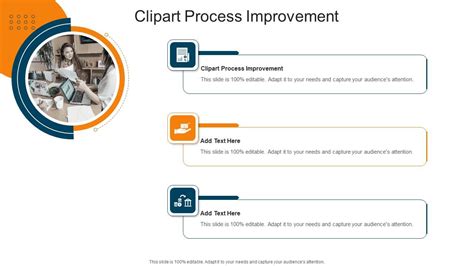 Enhance Your Workflow With Process Improvement Cliparts Creative