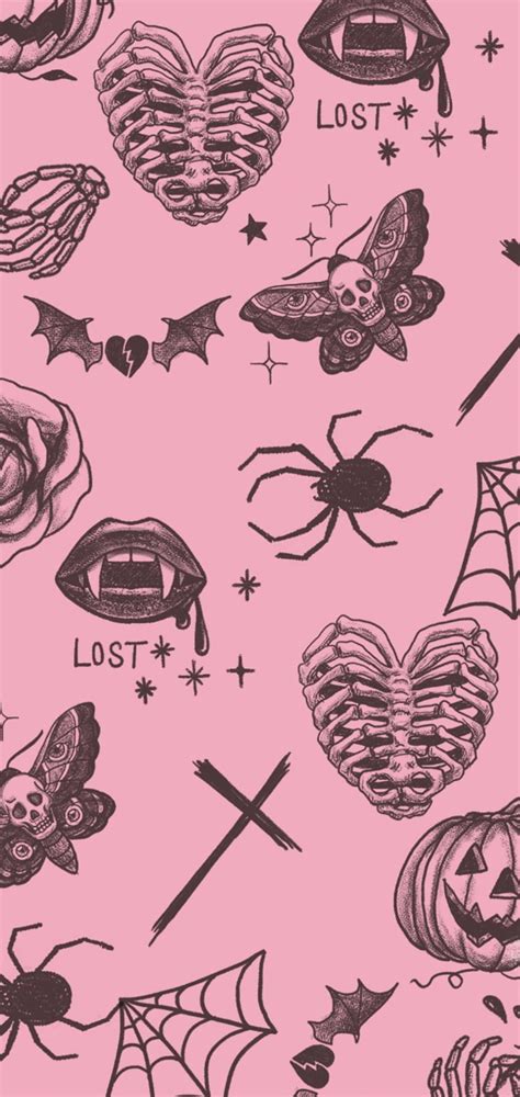 Goth Princess Halloween Pink Hd Phone Wallpaper Pxfuel