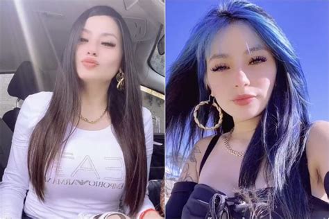 Quién era Ina la influencer y líder narco que fue asesinada La Tercera