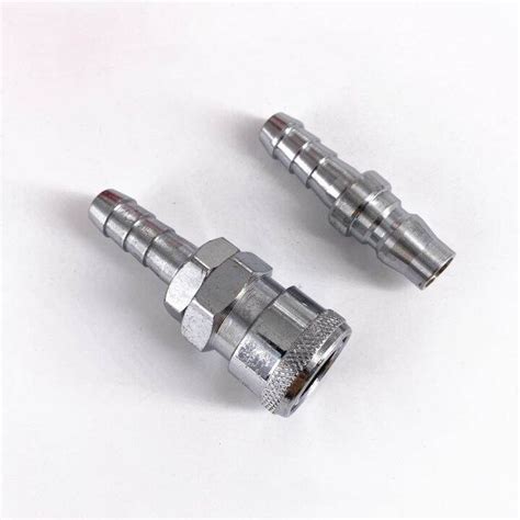 C Type Pneumatic Fitting Quick Connector Air Compressor Coupler Adapter