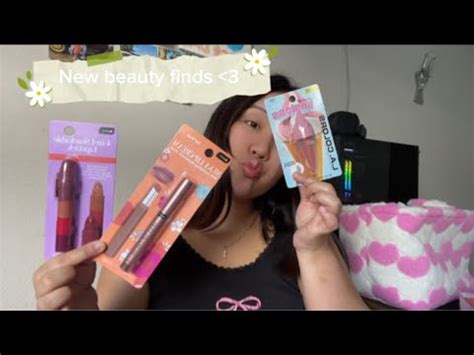 Dollar Tree Beauty Haul New Finds September 2024 YouTube