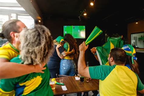 Confira Os Dias E Horários Das Partidas Do Brasil Na Copa Do Mundo Até