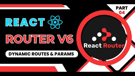 React Router V6 Tutorial In Hindi 4 Dynamic Routes With Params React
