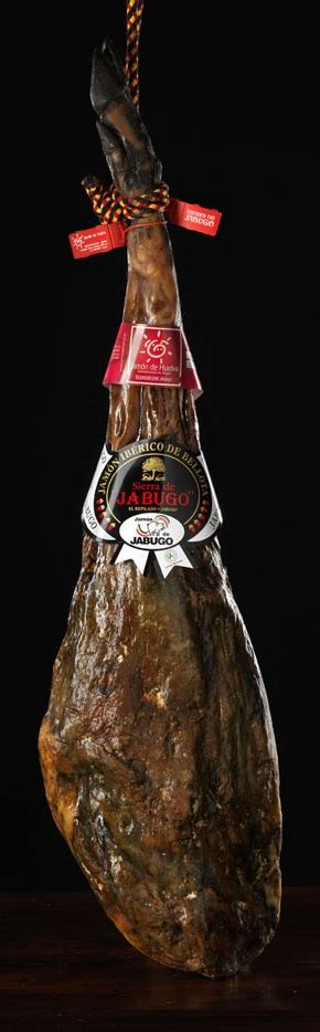 Jamón Ibérico Sierra de Jabugo Grup Enca