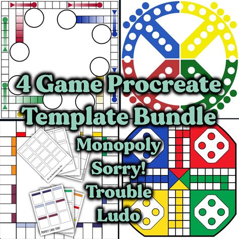Sorry Board Game Printable Cards