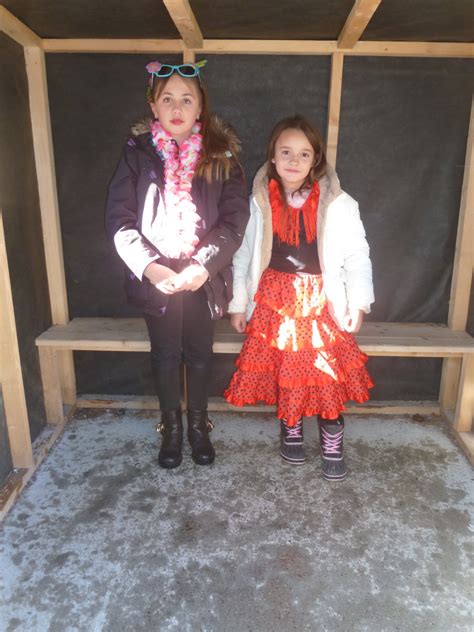 La Motte dAveillans Carnaval fêté au Foyer pour tous