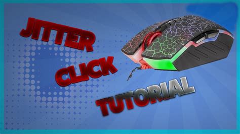 Jitter Click Tutorial Easy Youtube