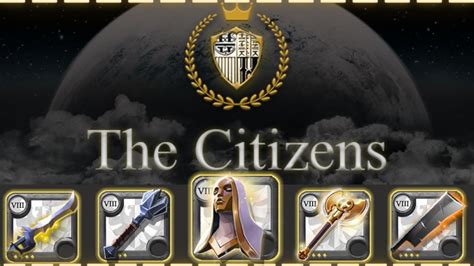 THE CITIZENS VS EQMS EQMS CHIPS ARCH Crabs Horde ZVZ ALBION ONLINE