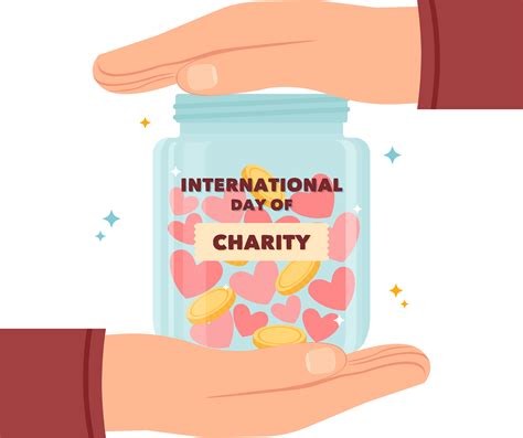 International Charity Clipart International Day Chen Volunteer