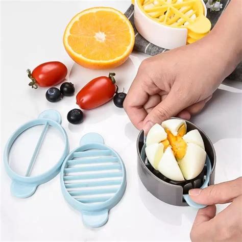 Jual Alat Pengiris Telur Alat Pemotong Telur Egg Slicer Shopee Indonesia