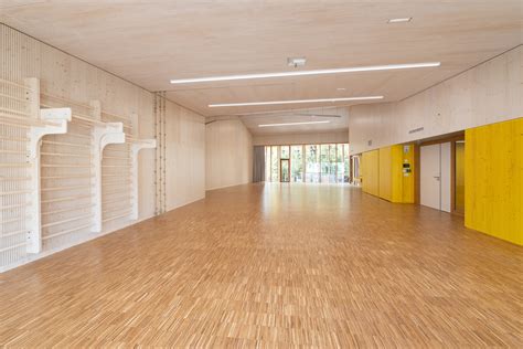 Restaurant scolaire et périscolaire du Schluthfeld à Strasbourg DWPA