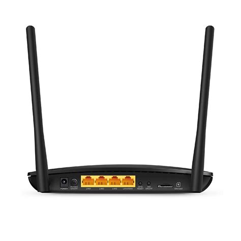 TL MR6400 300 Mbps Wireless N 4G LTE Router TP Link ประเทศไทย