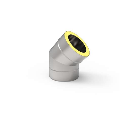 Kolano Izolowane 45 KD 0 8 Mm Fi 120