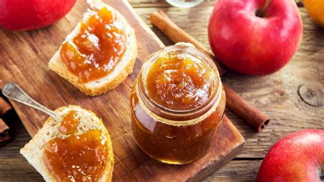 Confiture De Pommes Mordu