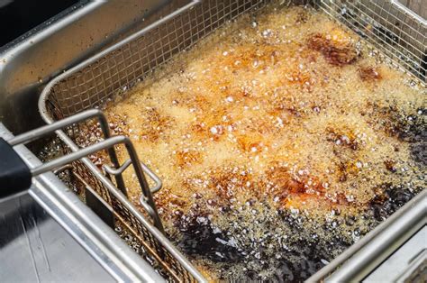 O Jeter Votre Huile De Friture