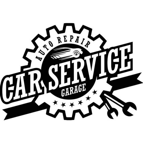 Image 0 Mechanics Logo Garage Logo Car Repair Service