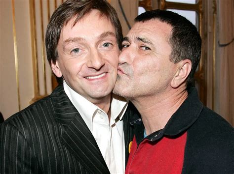 Pierre Palmade Sest Jet Dune Falaise Son Ami Jean Marie Bigard The