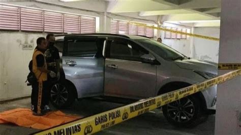 Hasil Autopsi Jasad Yang Ditemukan Di Basement DPRD Riau Bunuh Diri