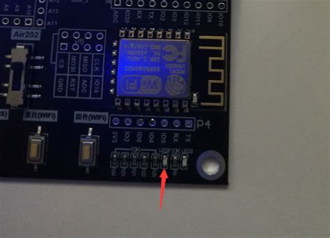7 esp8266 sdk开发基础入门篇 串口处理数据 控制led esp8266串口通讯 控制led csdn博客