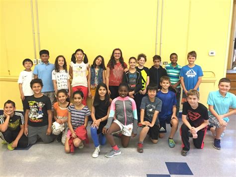 Des mathématiciens en 5e année École Sainte Geneviève Ouest