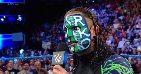 Jeff Hardy Challenges Randy Orton To A Hell In A Cell Match Cageside