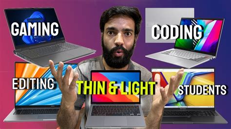 Best Thin And Light Laptops Between 25k To 70k Amazing Deals On