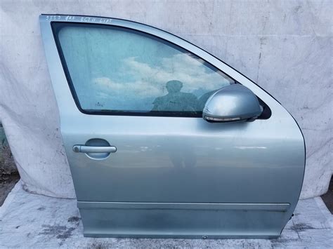 DRZWI PRZÓD PRAWE SKODA OCTAVIA II LIFT KOD 9559 za 200 zł z