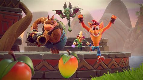 Crash Team Rumble Release Date And Closed Beta Confirmed VGC