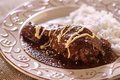 Traditional Mole Poblano Recipe Dandk Organizer