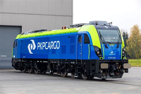 Newag Wyprodukuje Dla Pkp Cargo Lokomotywy Za Ponad P Miliarda